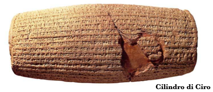 Ciro Re dei Re e il suo Cilindro | antica persia